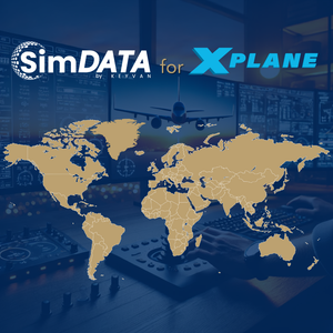 SIMDATA NAVDATA for X-Plane